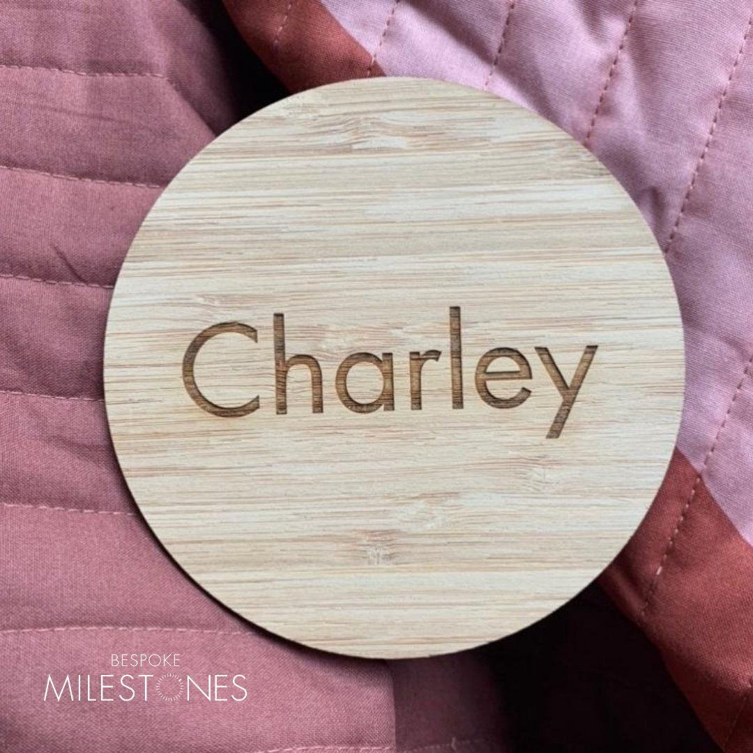 SIGNAGE – Bespoke Milestones