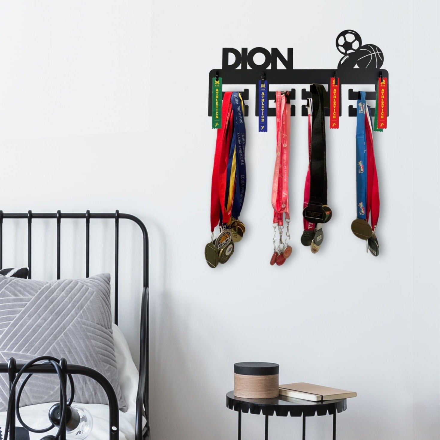 Medal Hanging Display – Bespoke Milestones